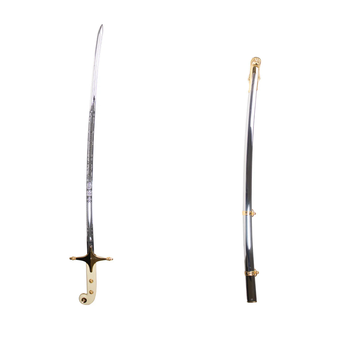 Mameluke Sword: Marine Corps Officer Sword – The Perfect Ribbon