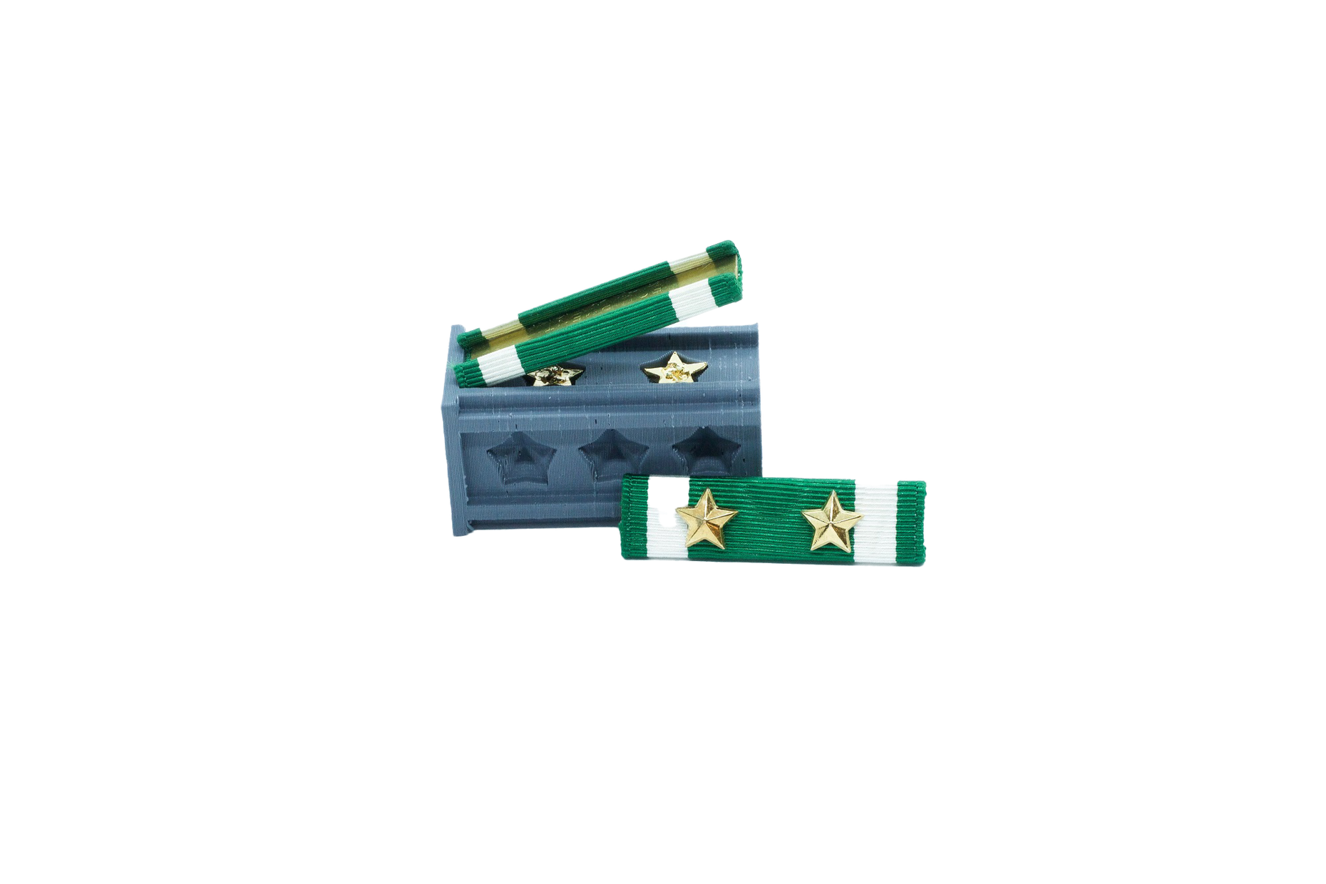 The Perfect Ribbon - Attach Devices to Your Ribbon With Ease