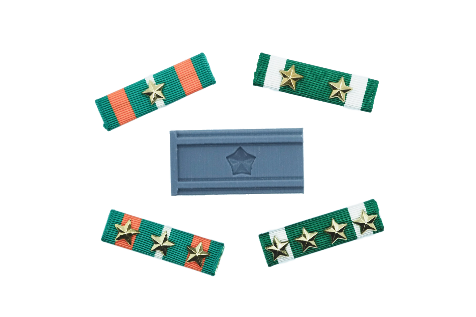 The Perfect Ribbon - Attach Devices to Your Ribbon With Ease