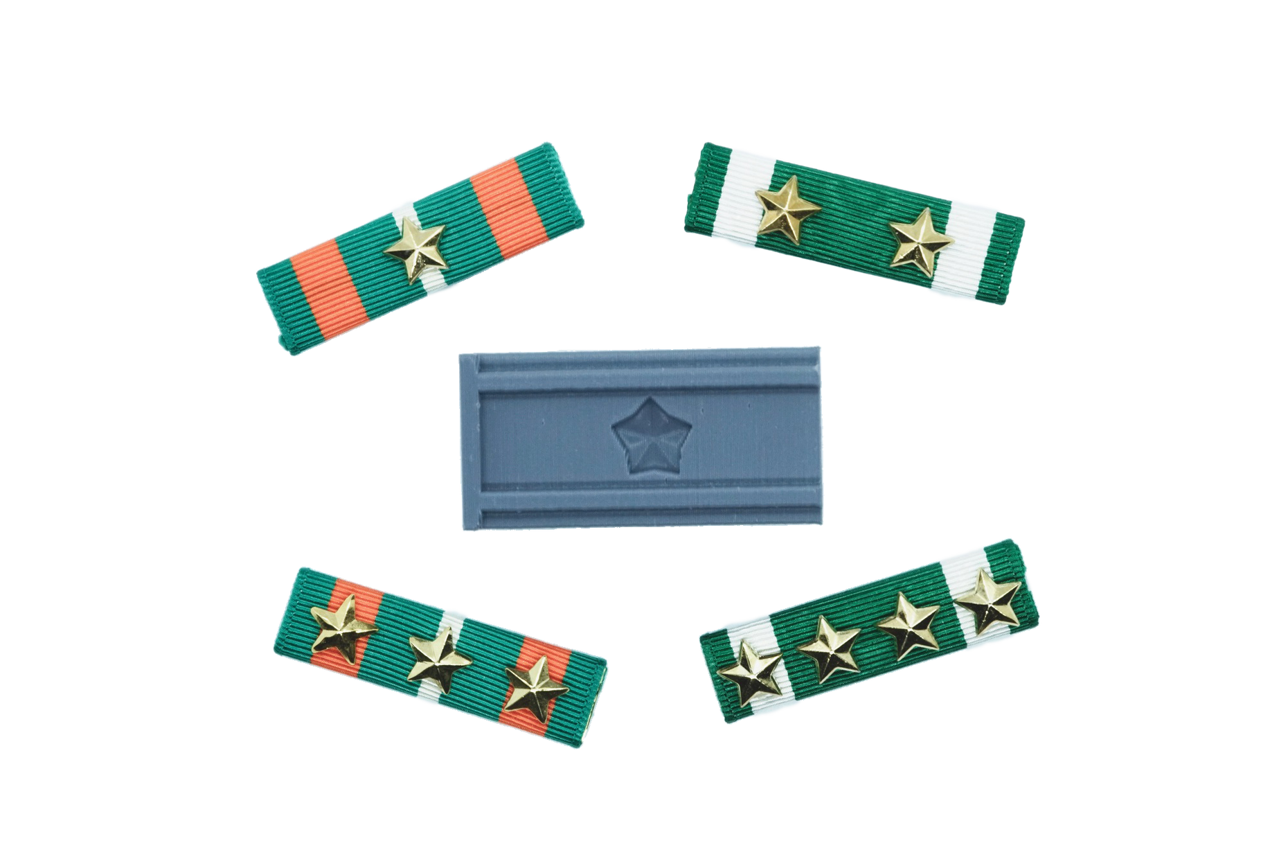 The Perfect Ribbon - Attach Devices to Your Ribbon With Ease