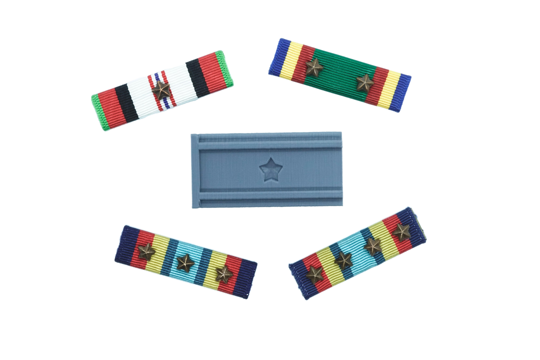 The Perfect Ribbon - Attach Devices to Your Ribbon With Ease